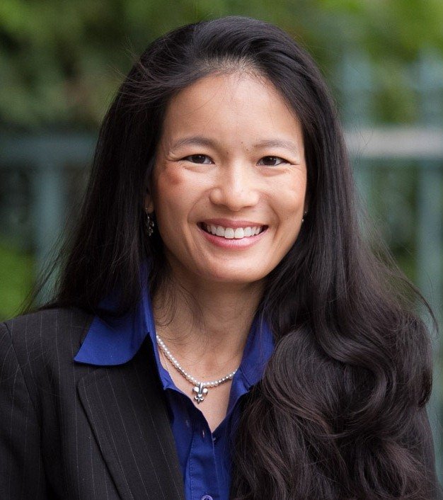 Los Angeles Divorce Attorney Kelly Chang Rickert